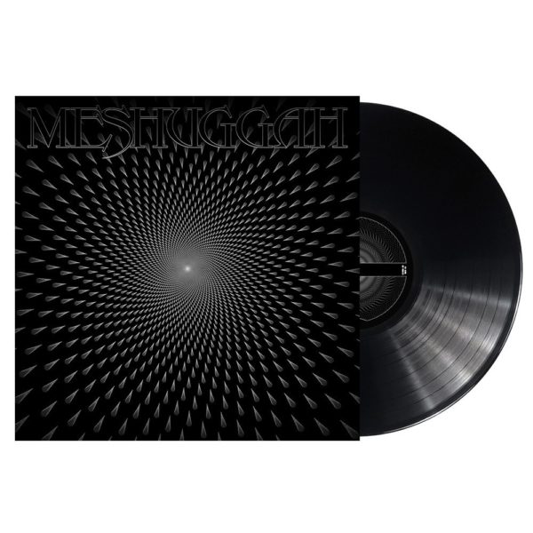 MESHUGGAH Meshuggah – Vinyl LP (black) – Bigoût Records