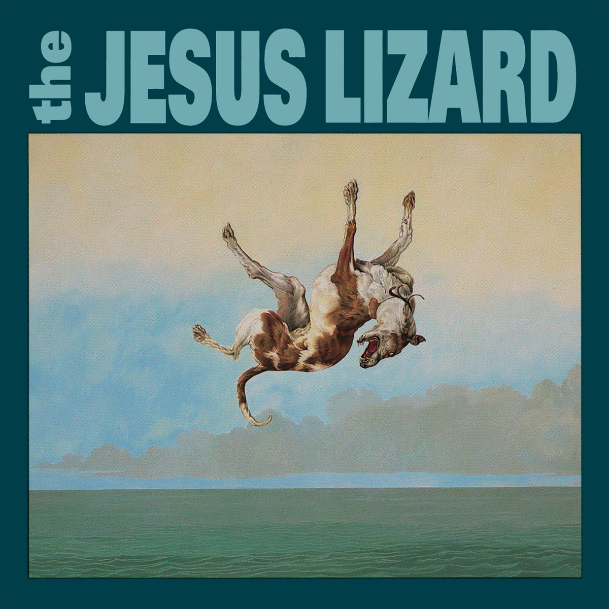 THE JESUS LIZARD Head - Vinyl LP (black) - Bigoût Records