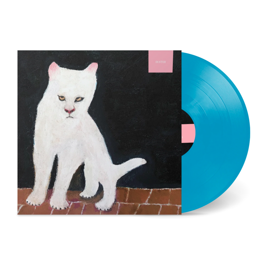 DUSTER S/t – Vinyl LP (ghoulish translucent) – Bigoût Records