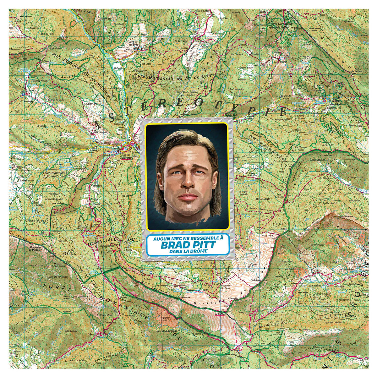 ASTÉRÉOTYPIE – Bigoût Records