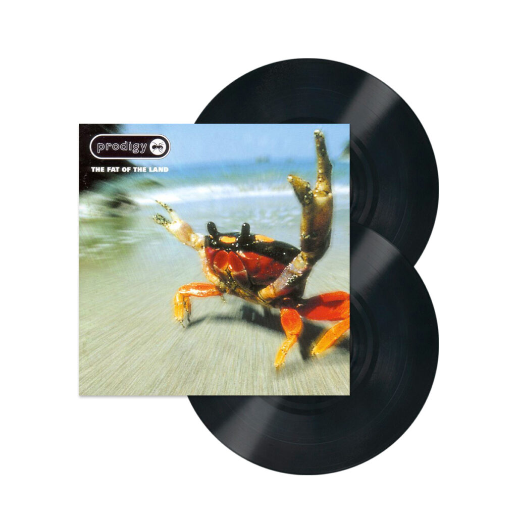 THE PRODIGY – Bigoût Records