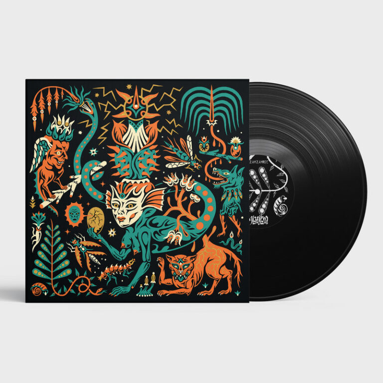 FOUDRE! – Bigoût Records