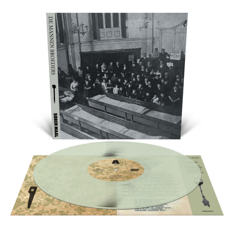 DE MANNEN BROEDERS – Bigoût Records