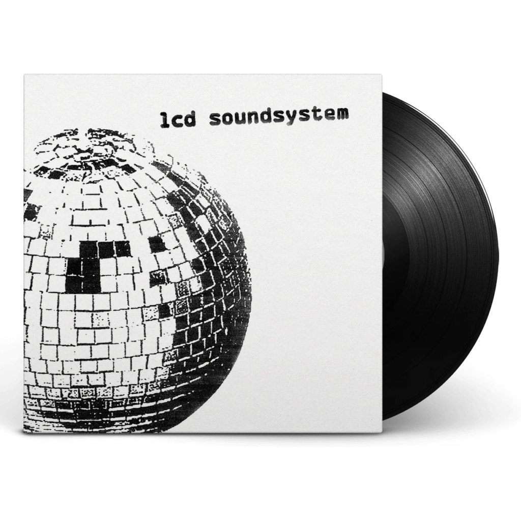 LCD SOUNDSYSTEM S/t – Vinyl LP (black) – Bigoût Records