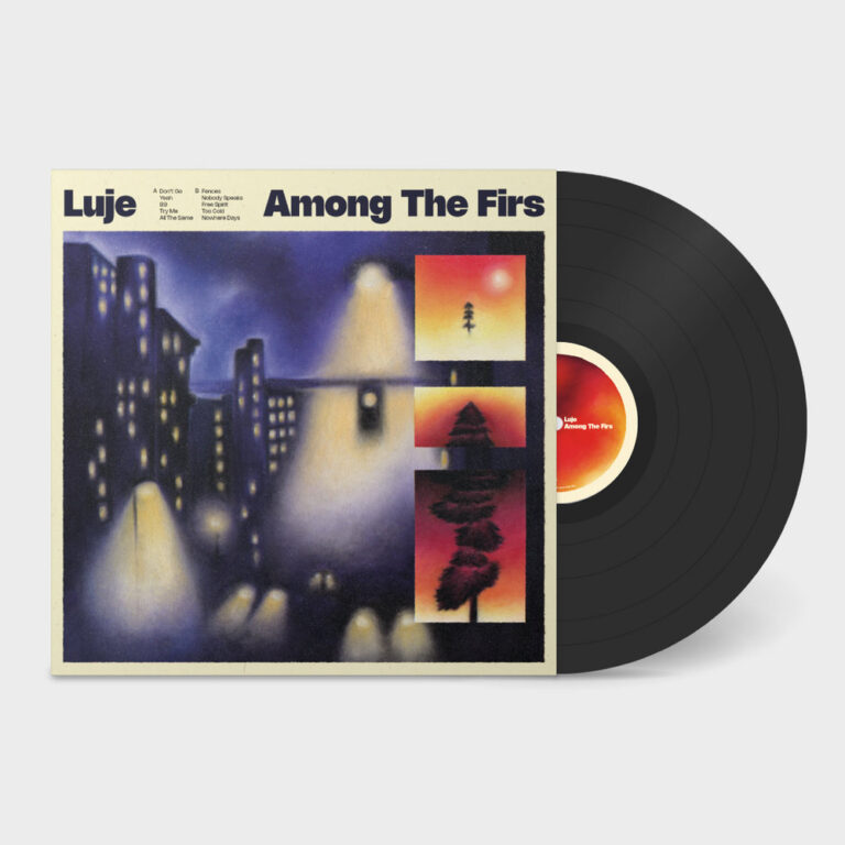 LUJE Among The Firs – Vinyl LP (black) – Bigoût Records